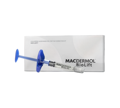 Биоревитализант Biolift MACDERMOL - купить с доставкой по лучшей цене!